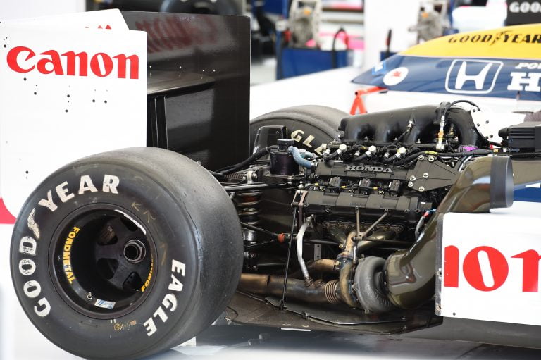 Williams: 'Zijn niet met Honda in gesprek' - Formule1.nl