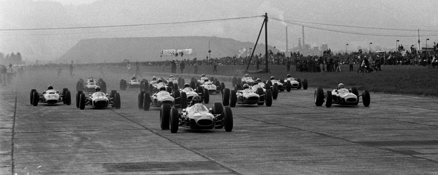 Vergeten Circuits (2): Zeltweg | Formule1.nl