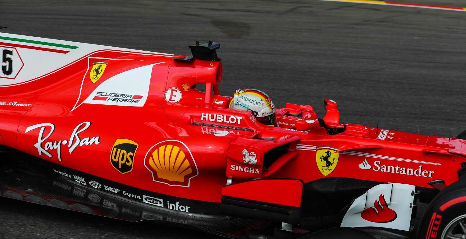 Ferrari en Marlboro verlengen sponsordeal - Formule1.nl