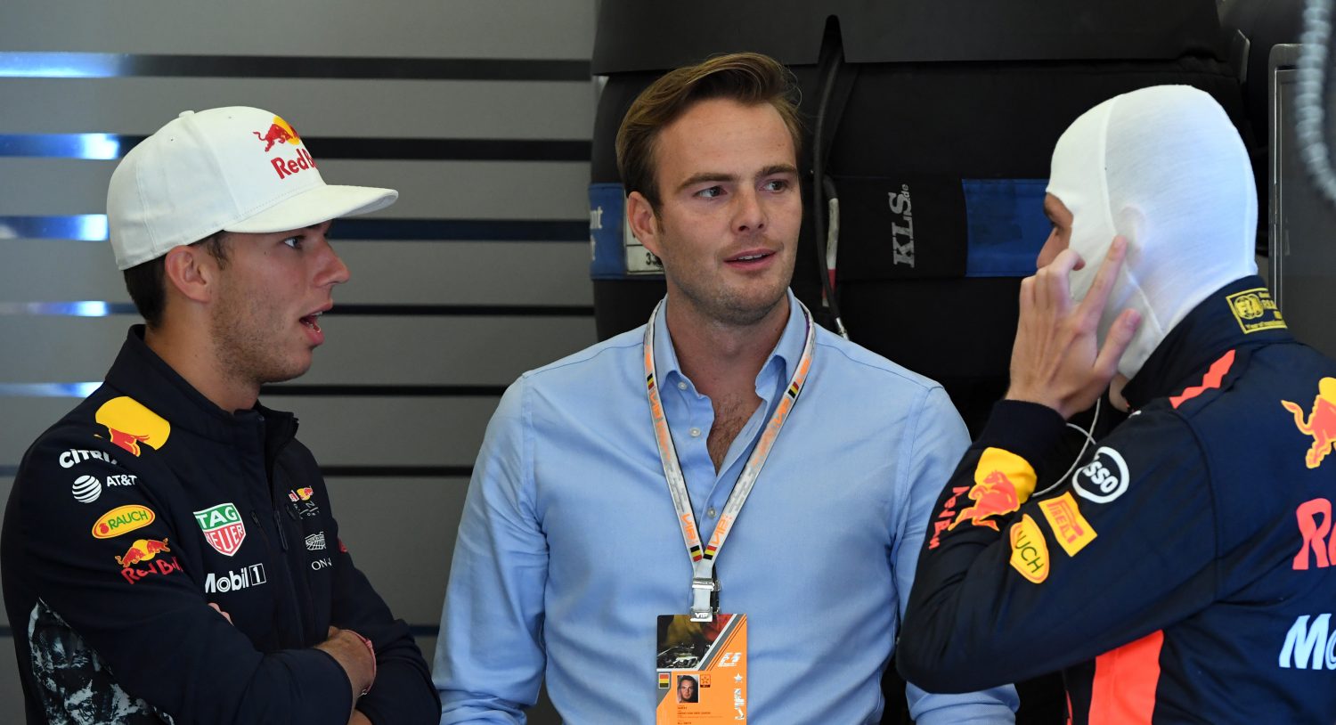 Giedo van der Garde weet het zeker: ‘Max kan Hamilton wel aan’ - Formule1.nl