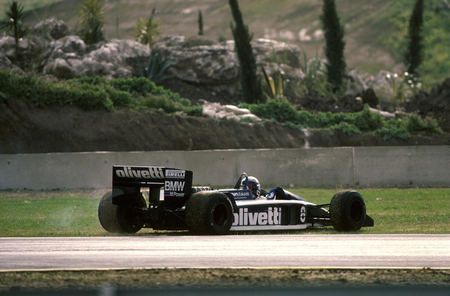 Het startnummer: 11 - Formule1.nl