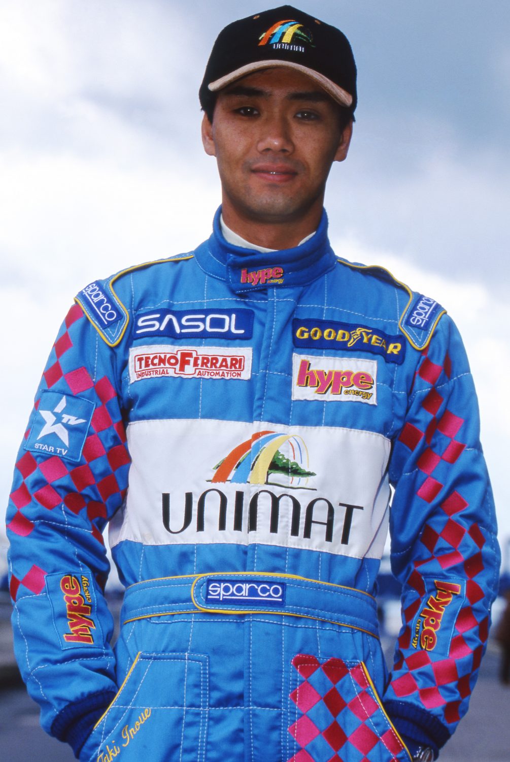 Startnummer 10: Taki Inoue, cultheld door knotsgekke incidenten ...