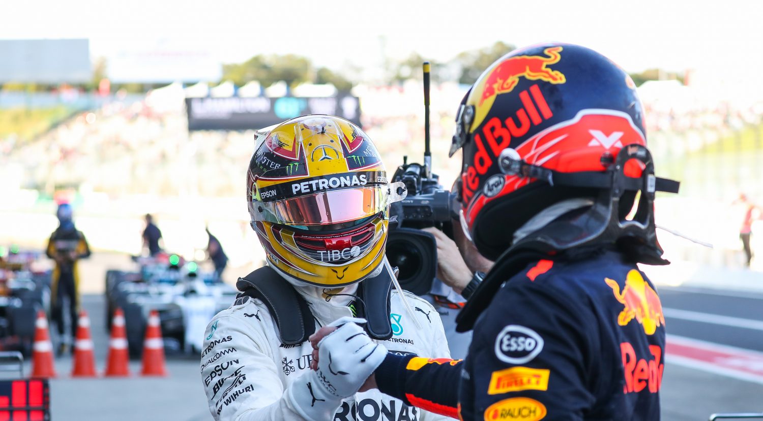 Video: Verstappen over Hamilton en titels winnen - Formule1.nl