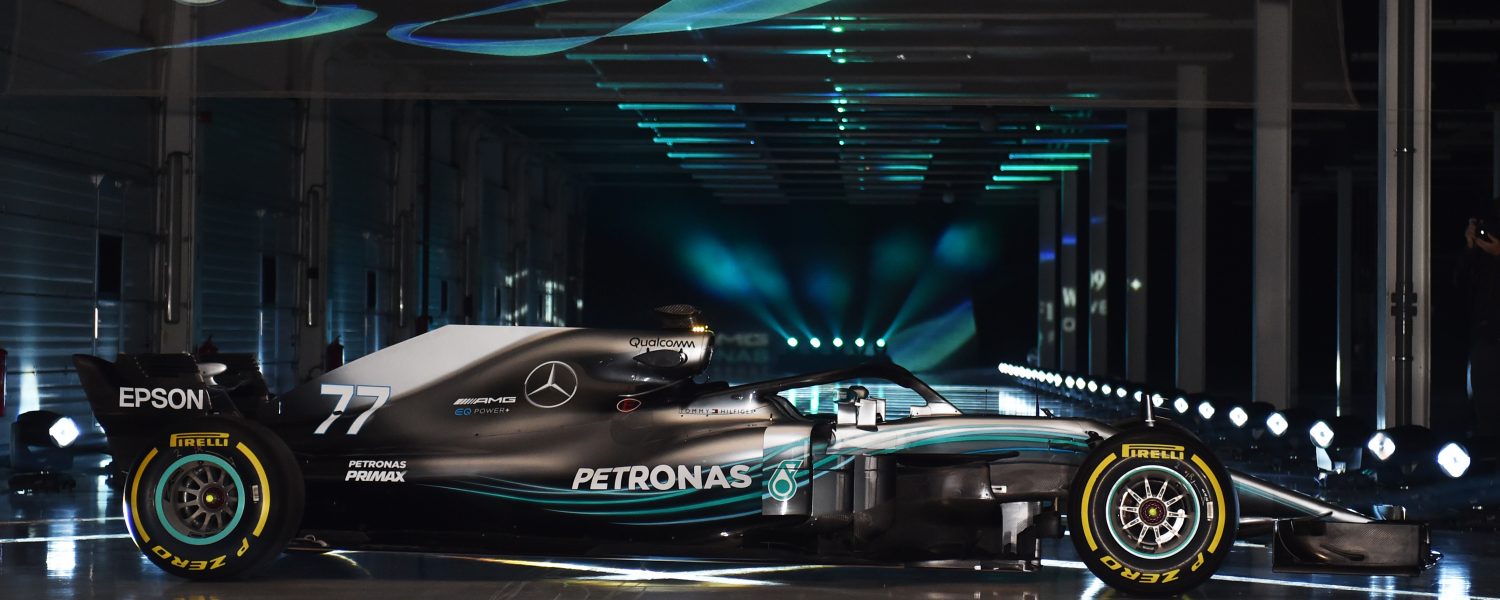 Mercedes presenteert W09 | Formule1.nl