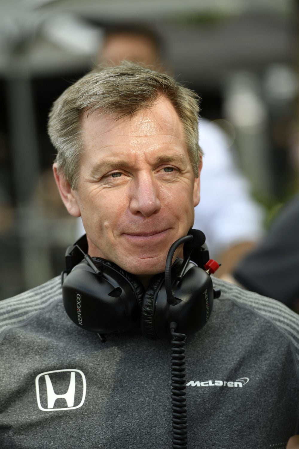 'McLaren zet technische topman Goss aan de kant' - Formule1.nl