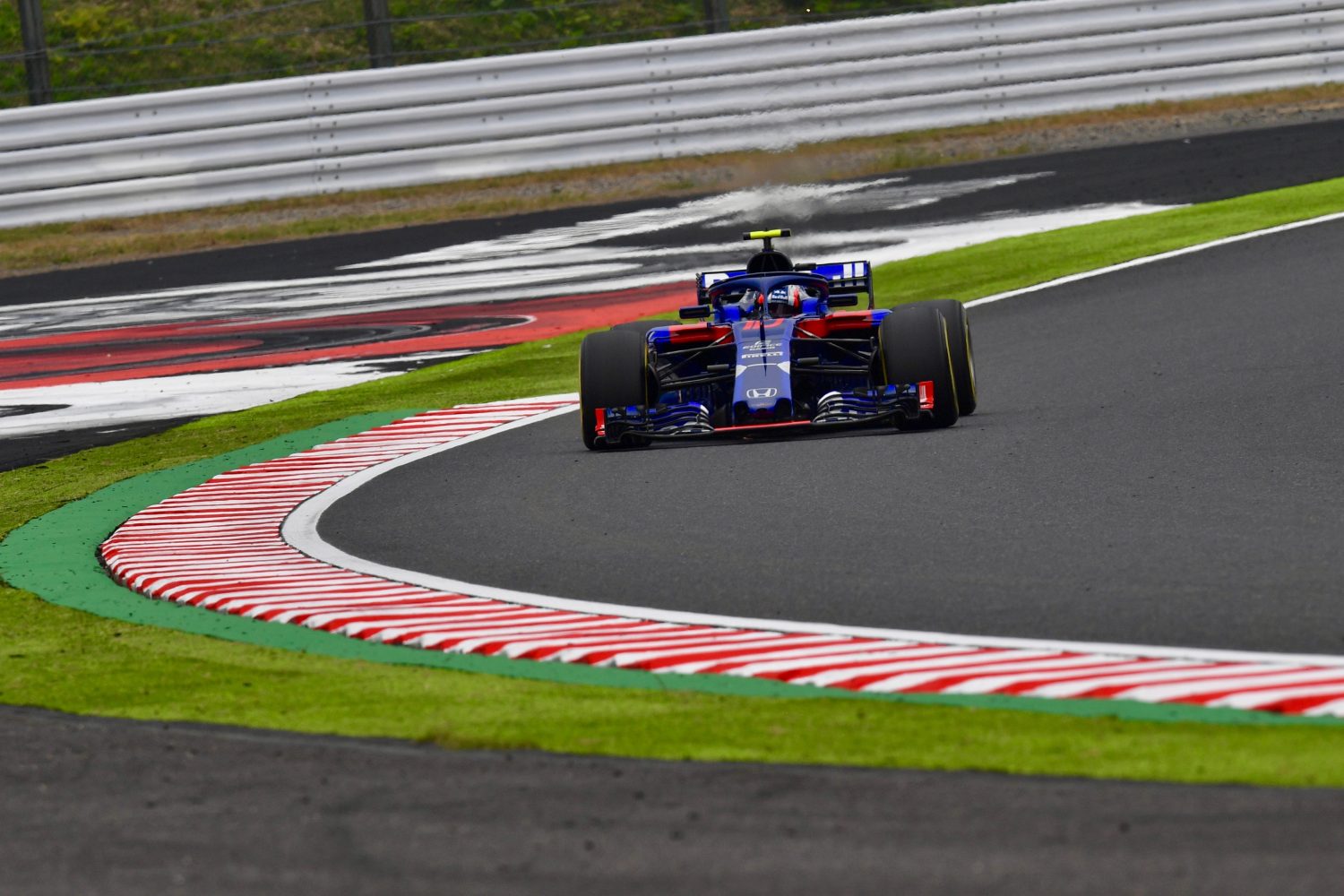 VT2: Hamilton opnieuw de snelste, Verstappen vierde - Formule1.nl