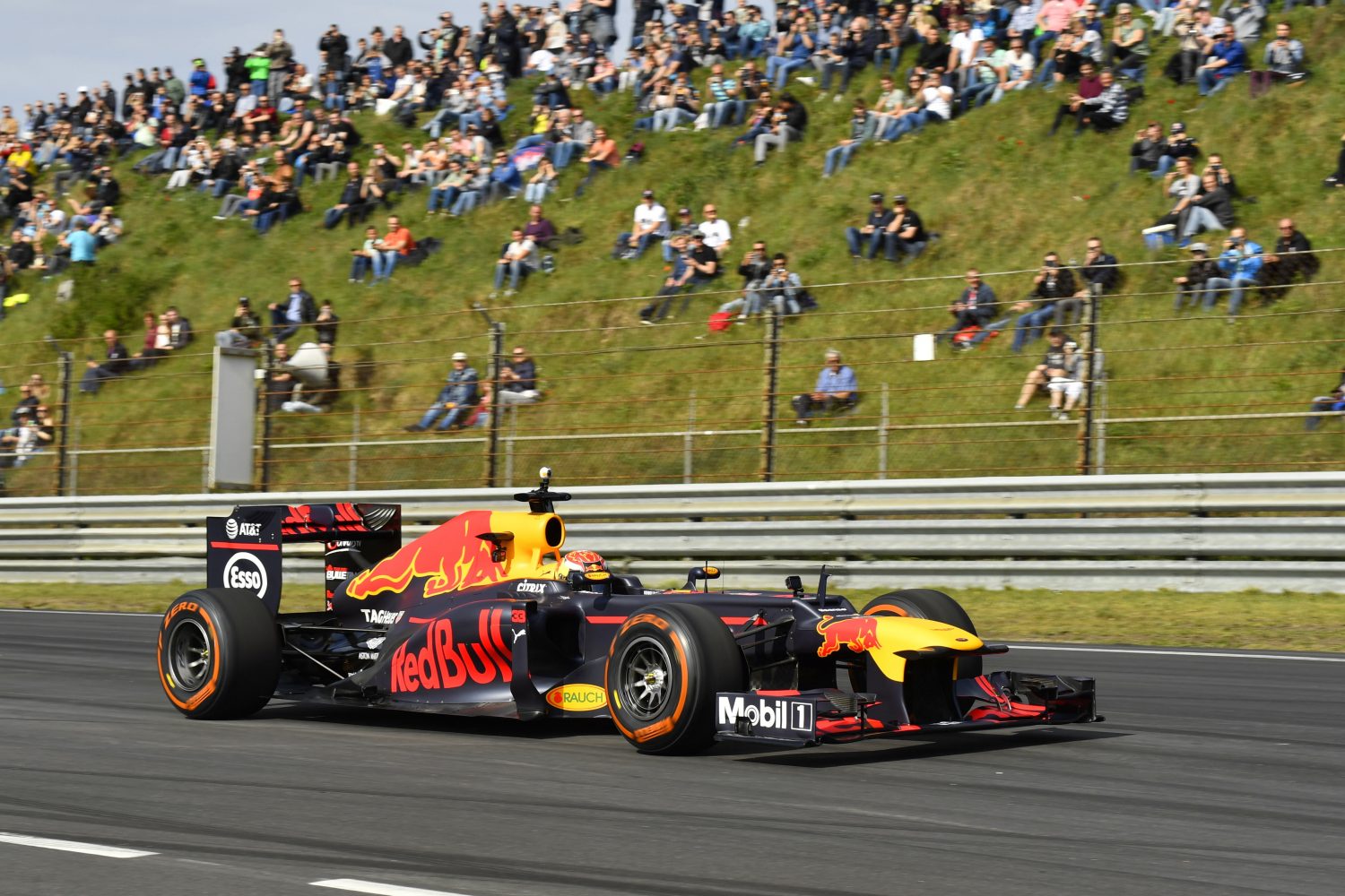 Allard Kalff: 'Zandvoort is voor de GP van Nederland het totaalpakket voor de Formule 1 ...