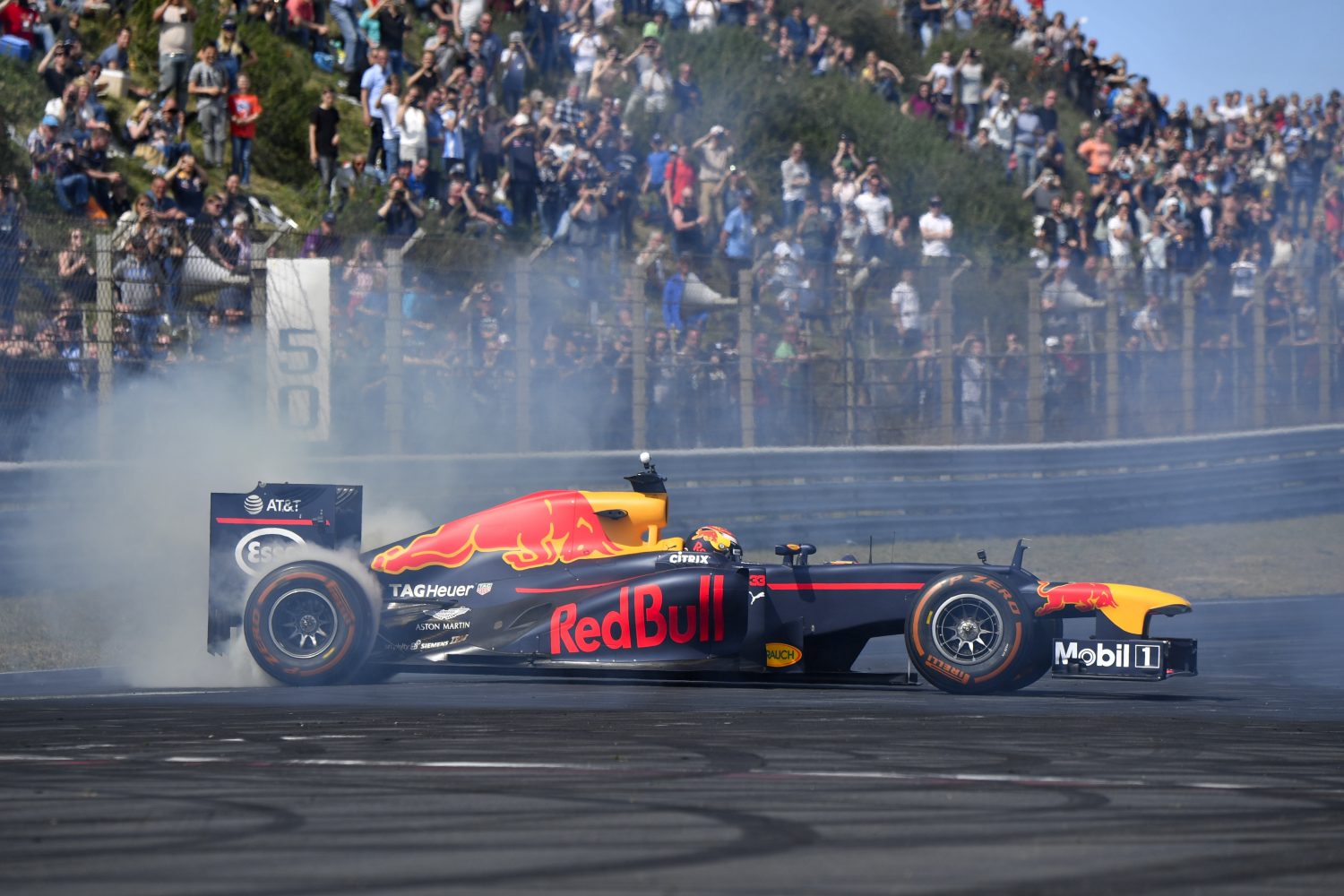 Allard Kalff: 'Zandvoort is voor de GP van Nederland het totaalpakket voor de Formule 1 ...