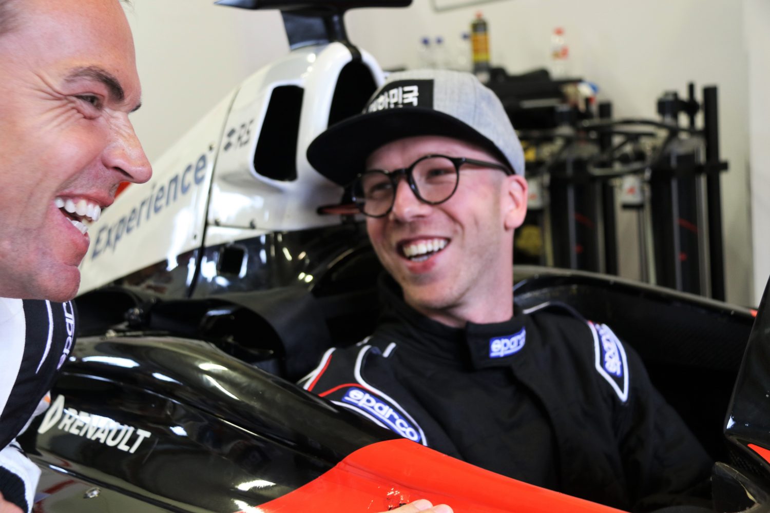 Van Gameren: 'Ik keek letterlijk alles wat er maar te kijken viel ...