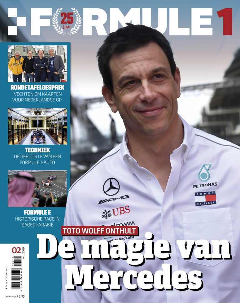 Video: De geboorte van een Formule 1-auto - Formule1.nl