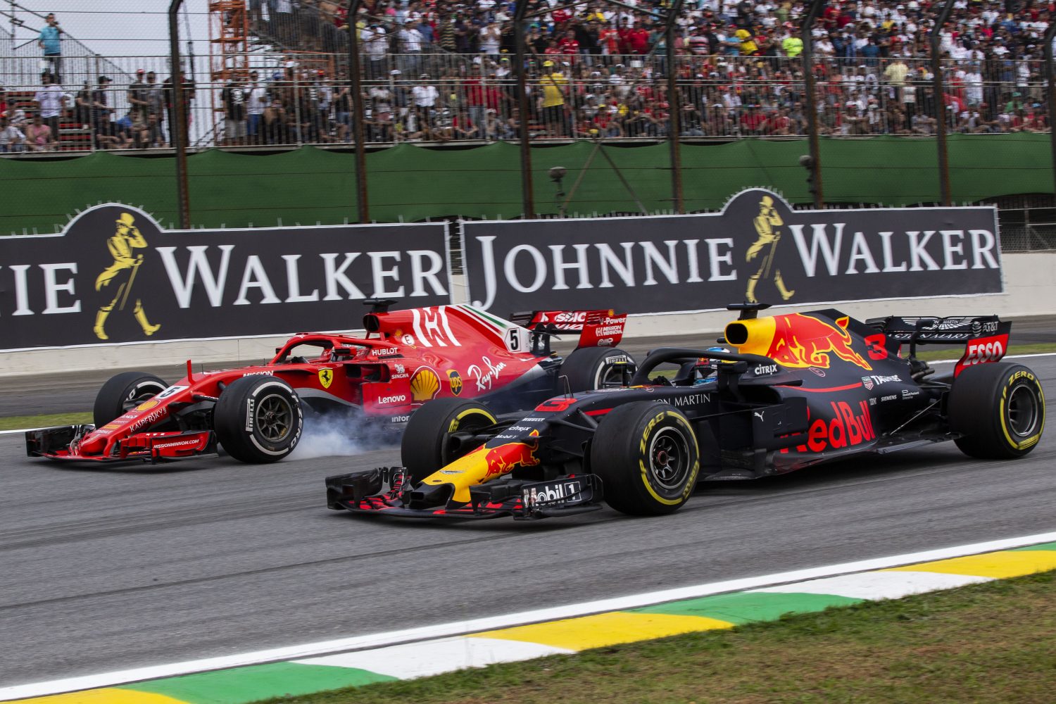 Webber: 'Ferrari en Red Bull moesten wel dingen veranderen' - Formule1.nl