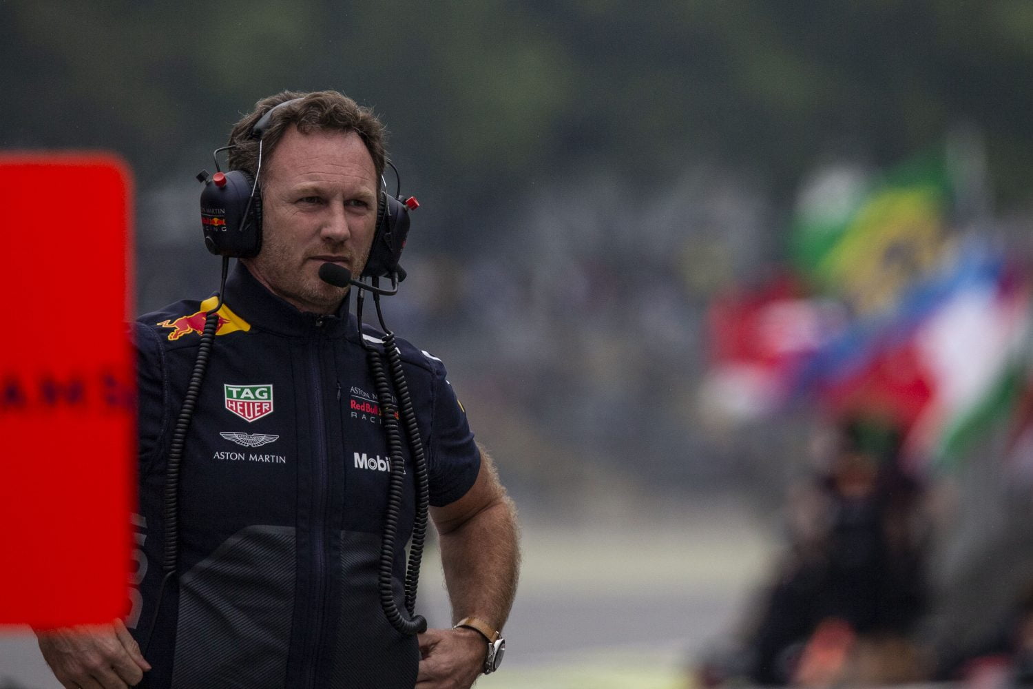 Horner: 'We zijn tevreden over de keuzes die we hebben gemaakt ...