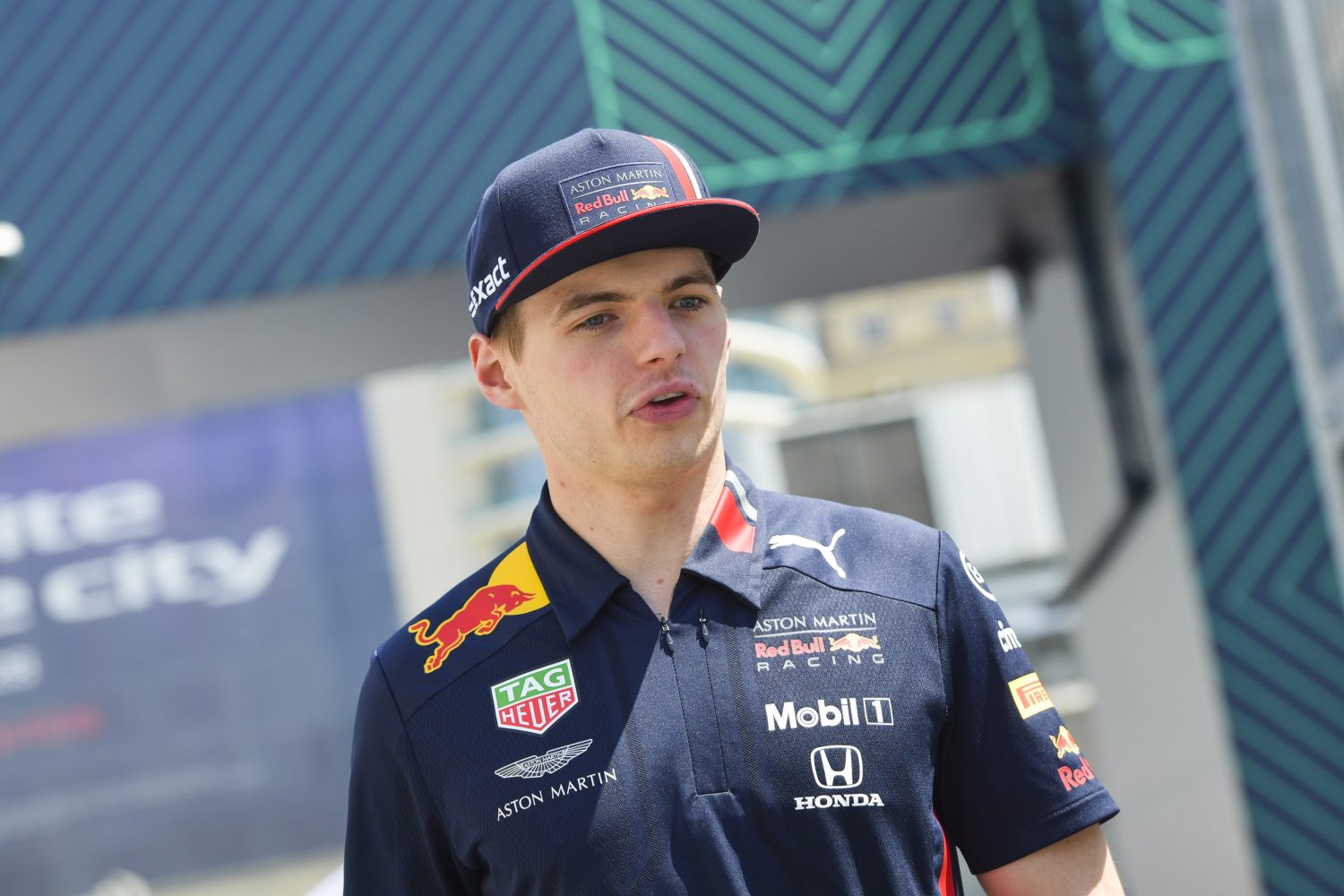 Verstappen: 'Kreeg geen temperatuur in mijn banden na de VSC' - Formule1.nl