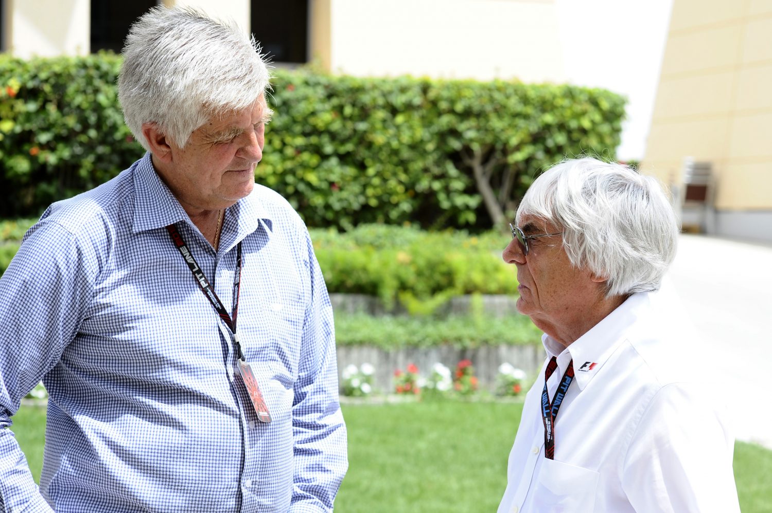 Roger Benoit, veteraan in de paddock: 'Met een jongen als Senna kon je ...