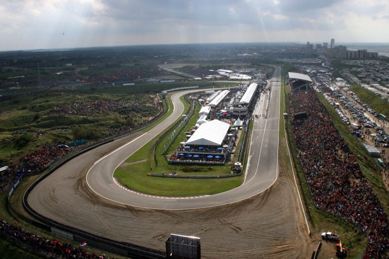 Deze aanpassingen zijn nodig op Circuit Zandvoort voor Grand Prix van Nederland - Formule1.nl