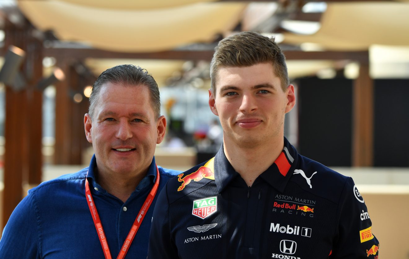 Het grote interview: Jos en Max Verstappen over hun hechte band, de kartjaren, roem en nog veel ...