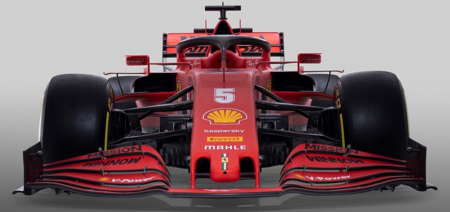 Dit is de SF1000: Ferrari presenteert nieuwe 2020 F1-auto - Formule1.nl