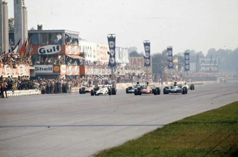 Het eerste wereldkampioenschap Formule 1 in 1950