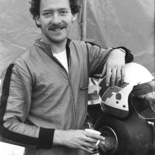 De kartrivaal van Ayrton Senna: 'His name was Fullerton, Terry ...