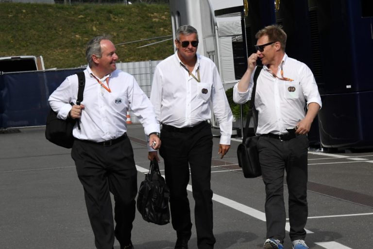 Salo over beslissingen van stewards: 'We hebben toegang tot alles, we hebben het nooit mis ...