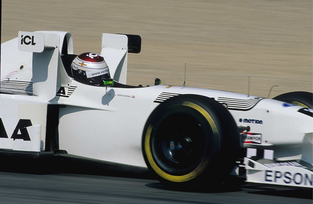 Functioneel lelijk: Tyrrells X-wings door de lens van Peter | Formule1.nl
