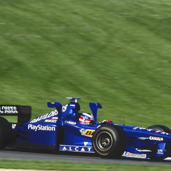 Functioneel lelijk: Tyrrells X-wings door de lens van Peter - Formule1.nl