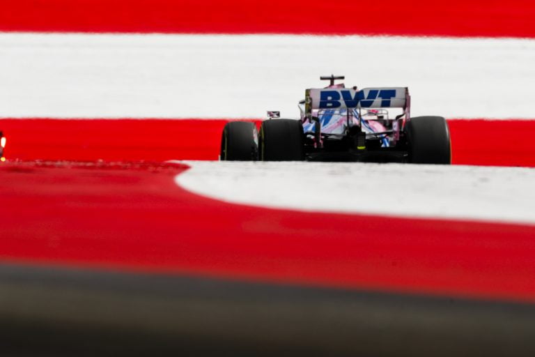 VT2: Mercedes zet opnieuw de toon, Racing Point strijdt mee bovenin ...