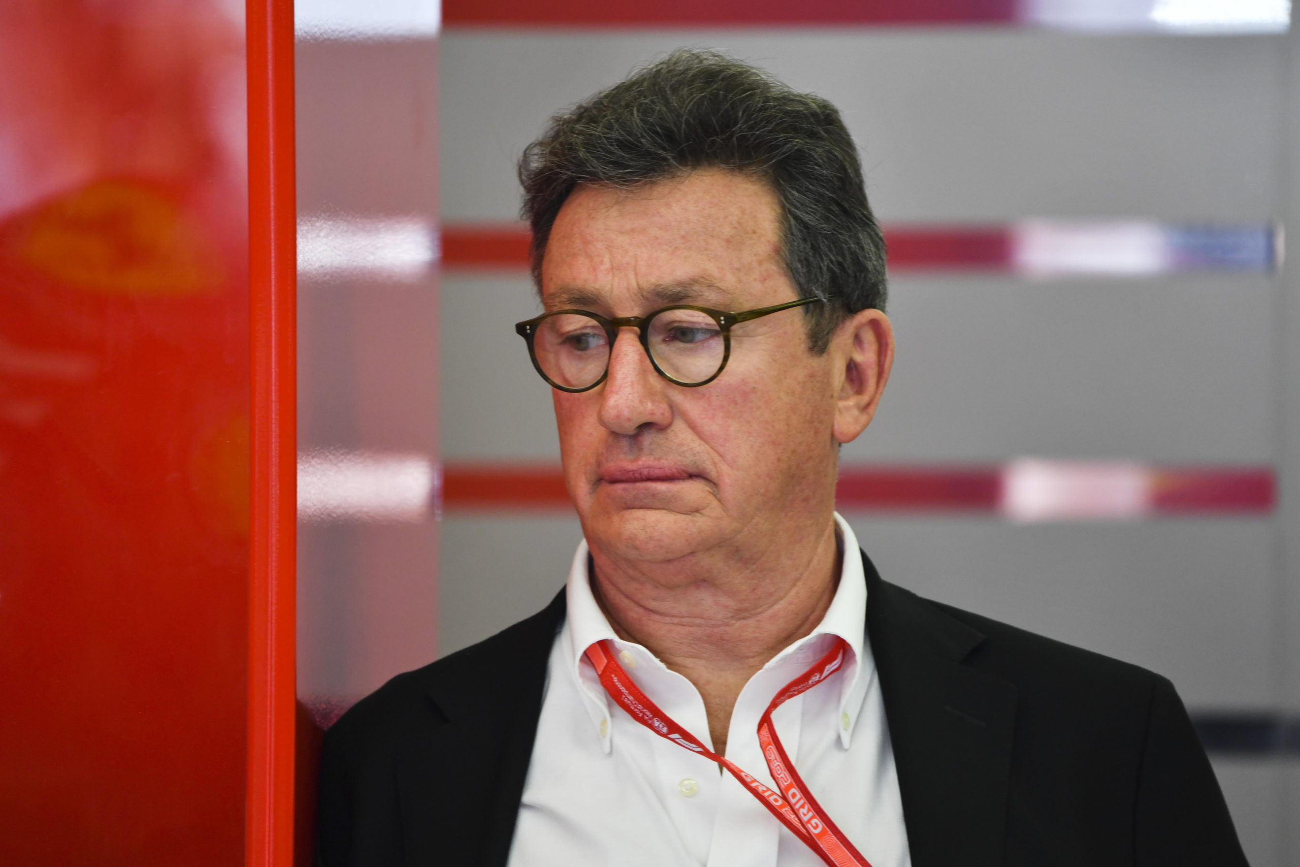 Ferrari zag aankondiging Camilleri niet aankomen: 'Was een enorme ...