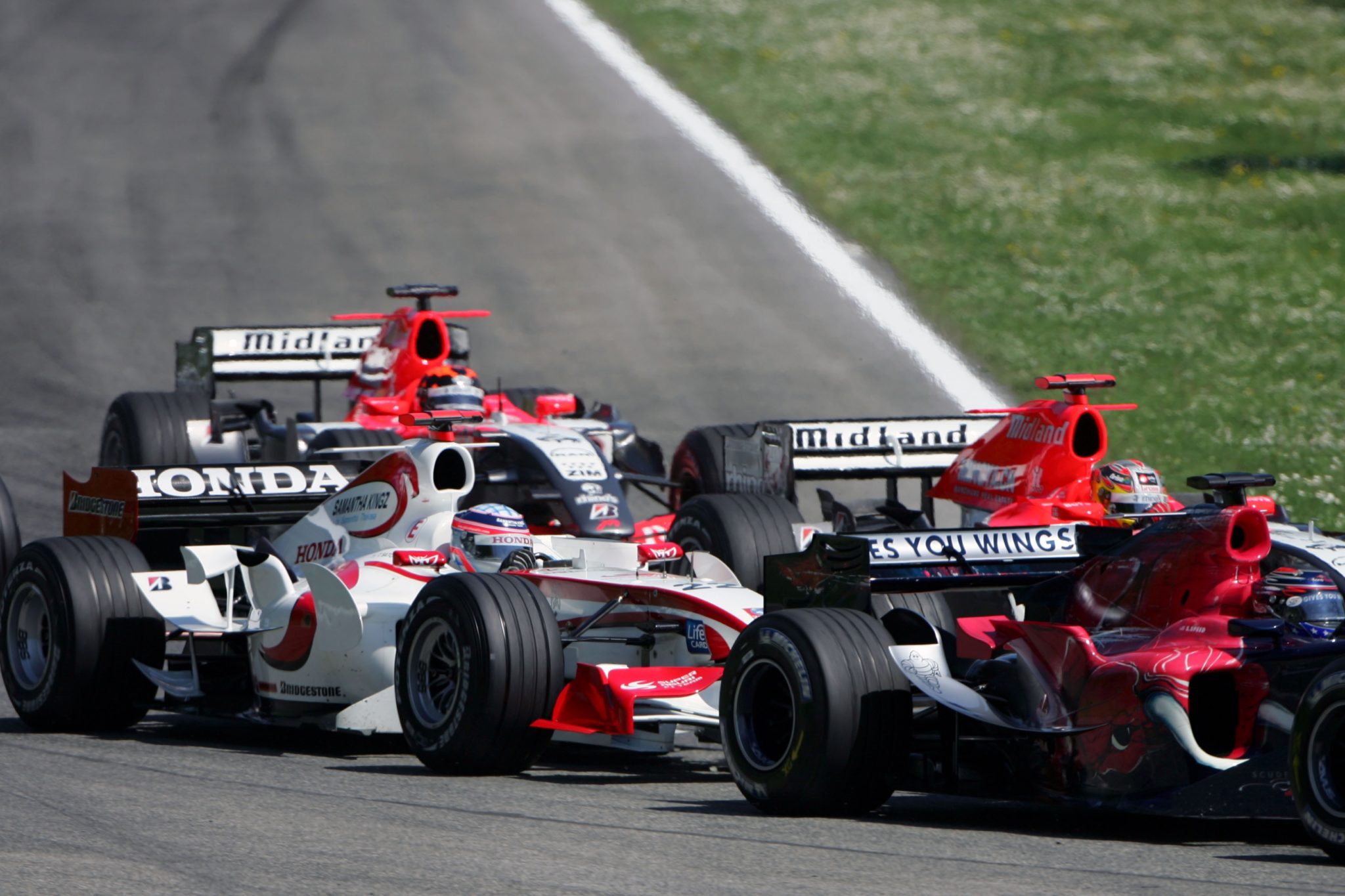 Flashback '06: Christijan Albers mild voor Ide na duizelingwekkende ...