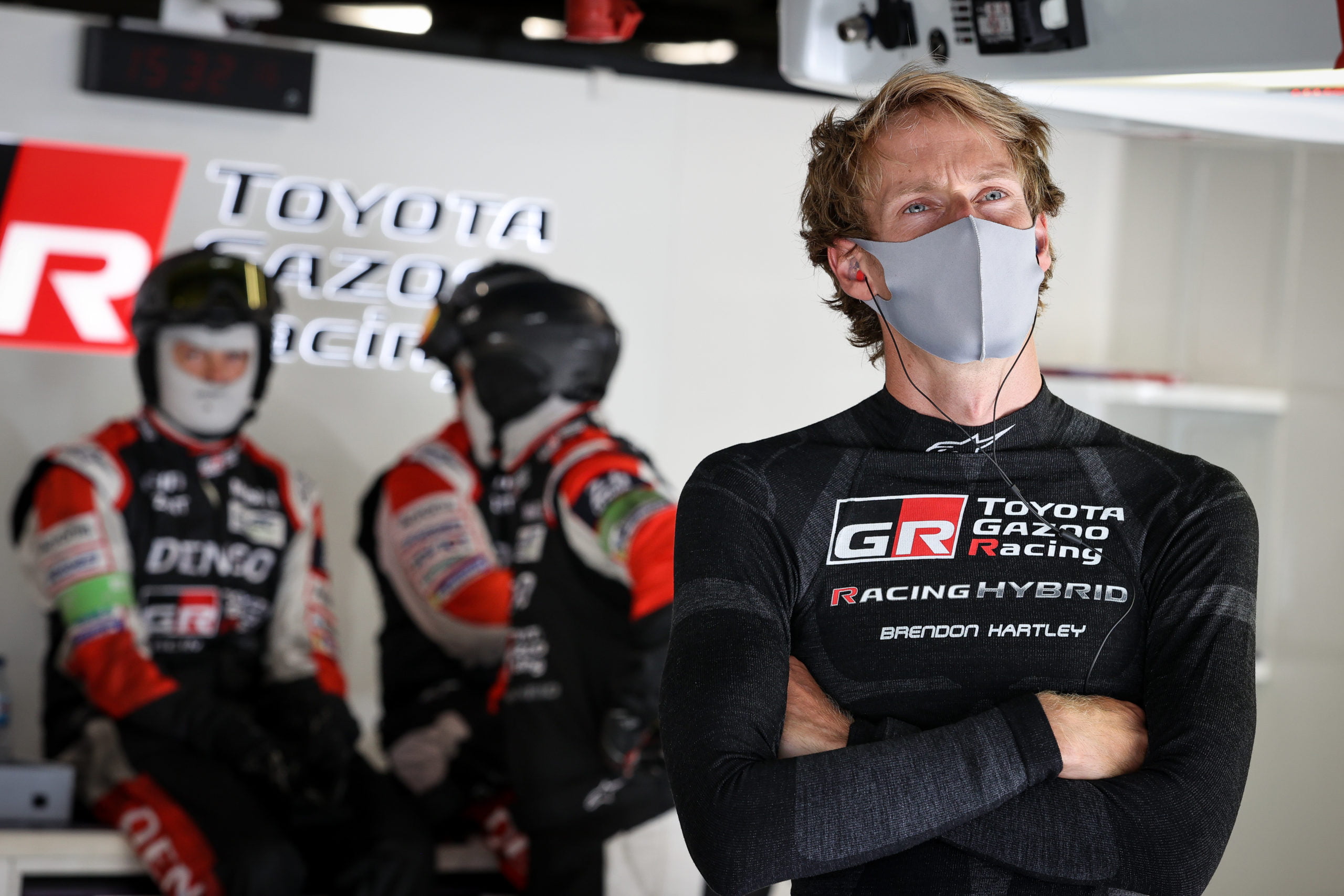 Podcast: Hartley over verliefd worden op Le Mans, winnen en Toyota's ...