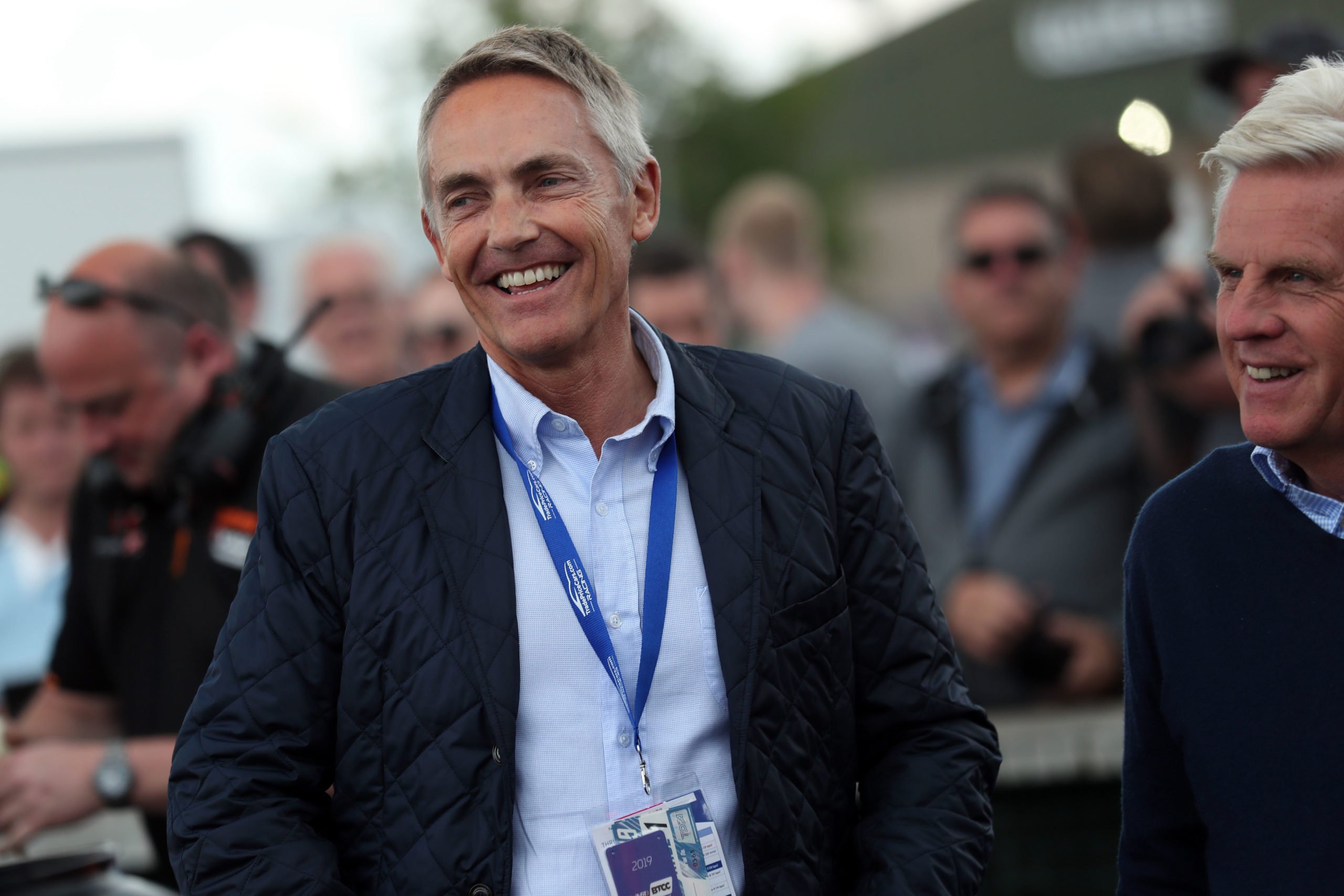 Martin Whitmarsh keert terug in Formule 1 als baas van nieuwe afdeling ...