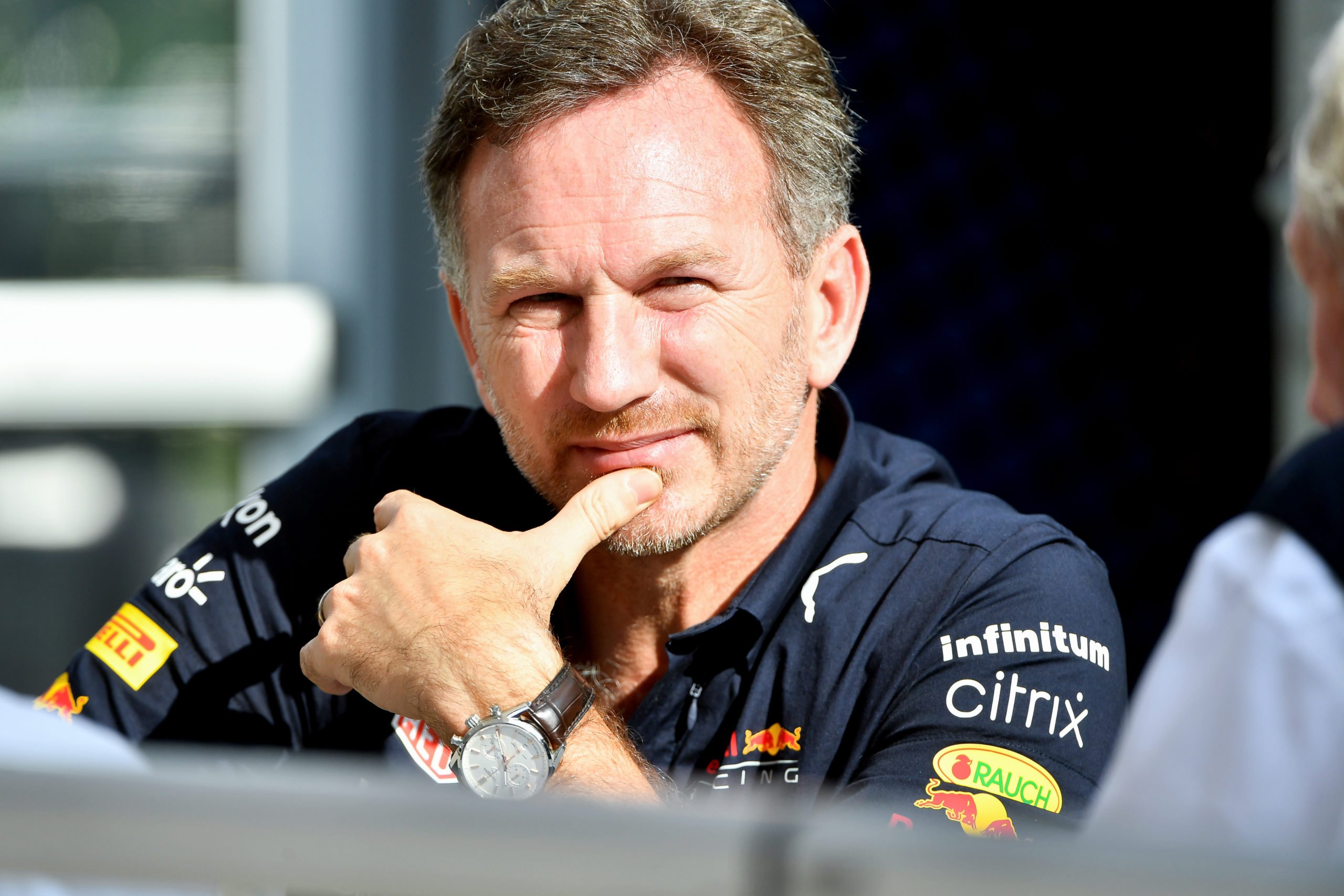 Horner wil niet te hard feesten na zege in Austin: 'Moeten scherp blijven'