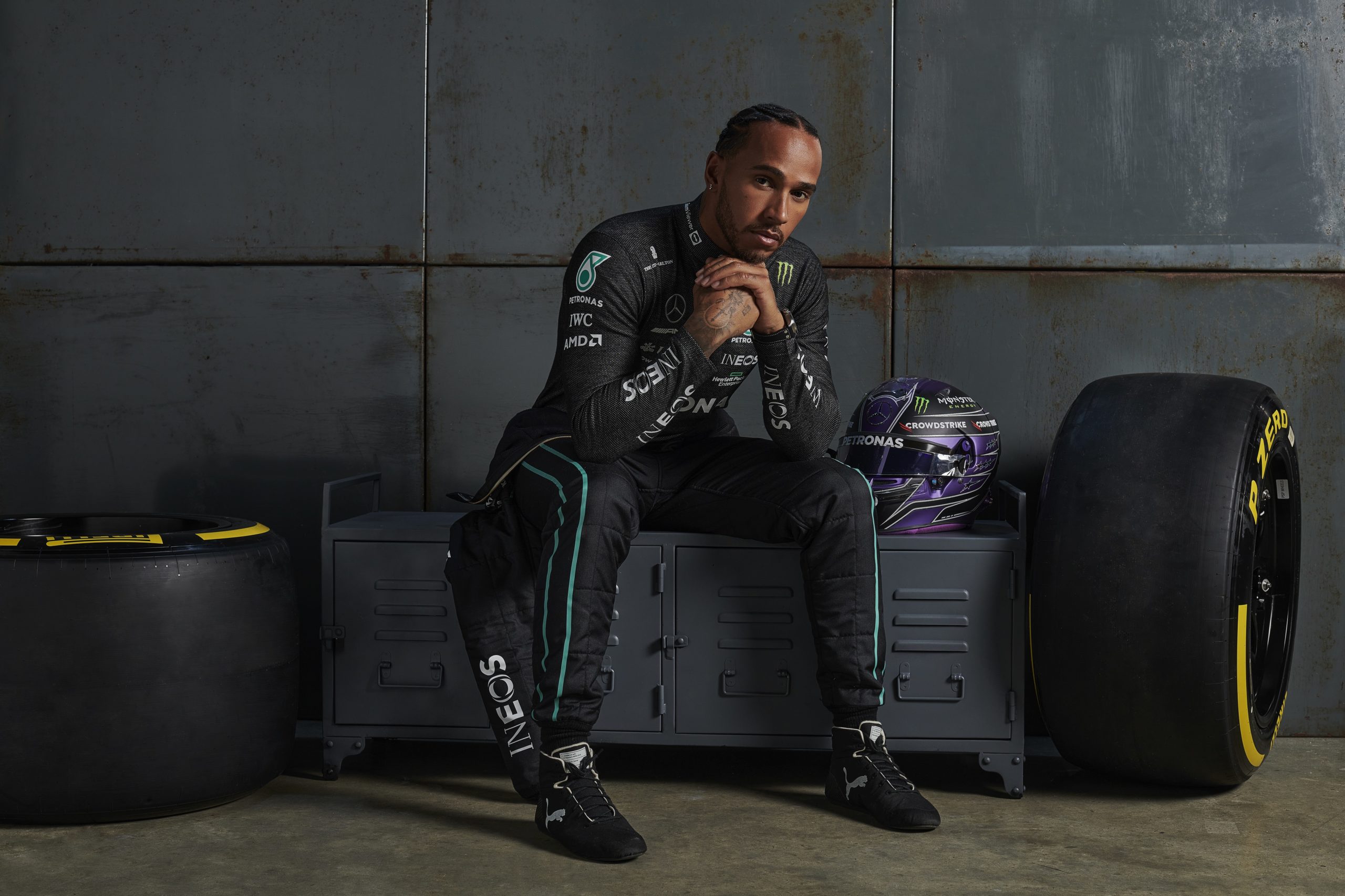 Hamilton: 'Was mijn vertrouwen in de Formule 1 en het systeem even kwijt'