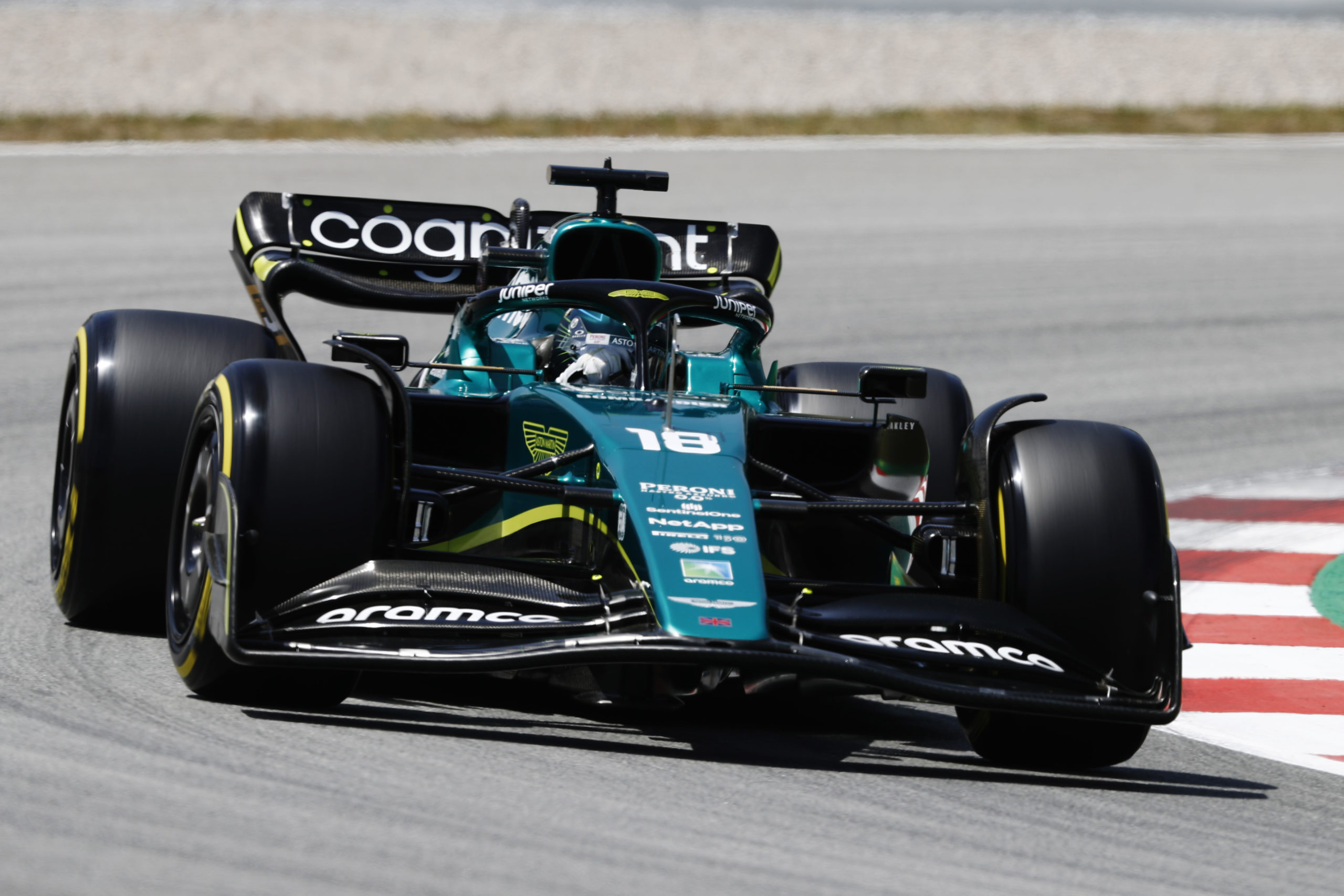 FIA geeft groen licht voor 'groene Red Bull' van Aston Martin