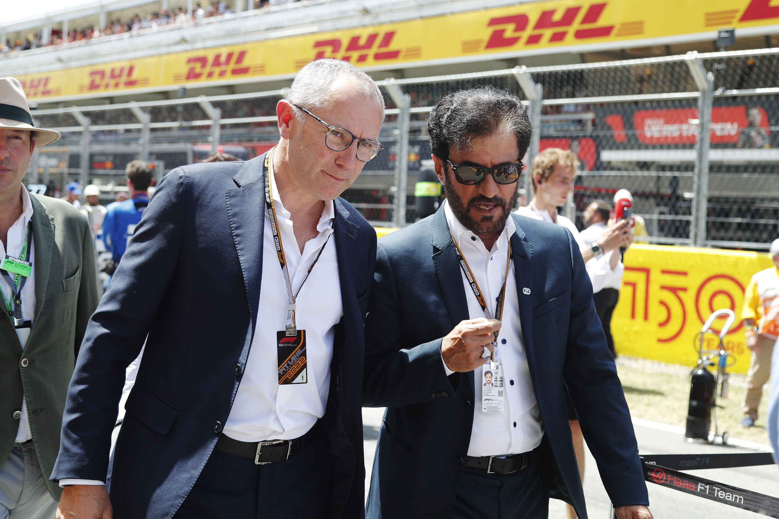 'FIA-president ligt opnieuw onder vuur voor bemoeienis met F1 ...