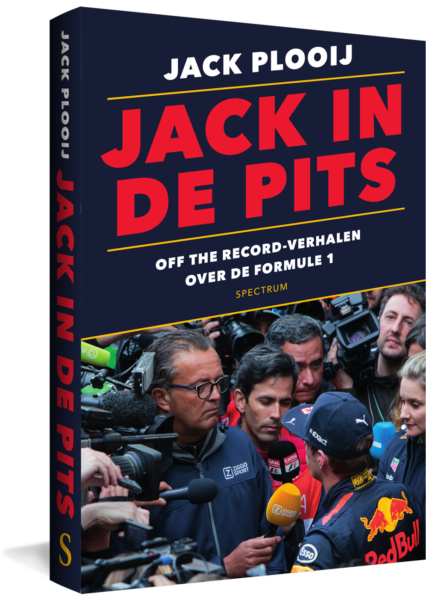 Win het nieuwe boek van Jack Plooij: 'Ik mis de gesprekken met de ...