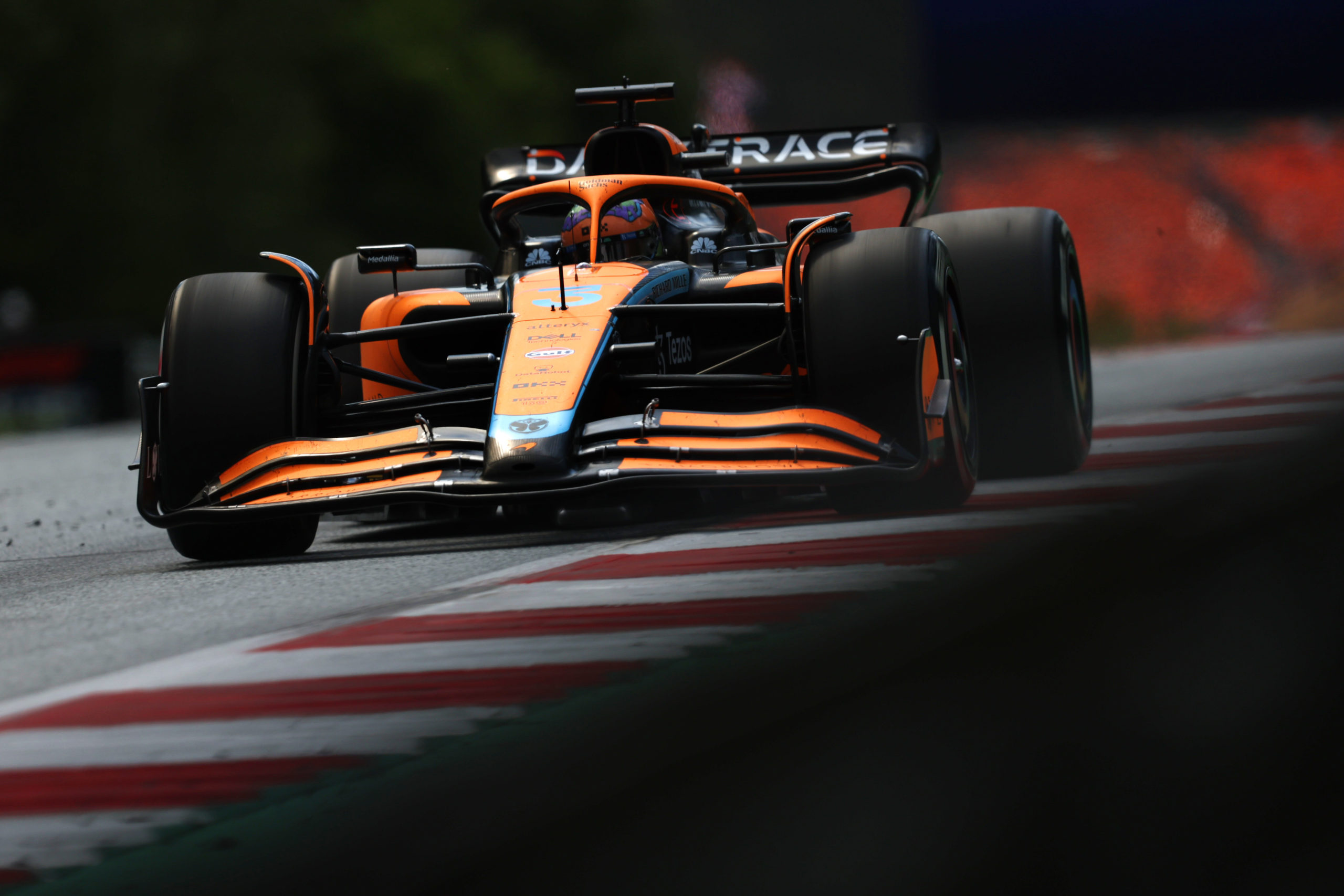 McLaren: 'Bepaalde karakteristieken MCL36 maken het Ricciardo moeilijker'