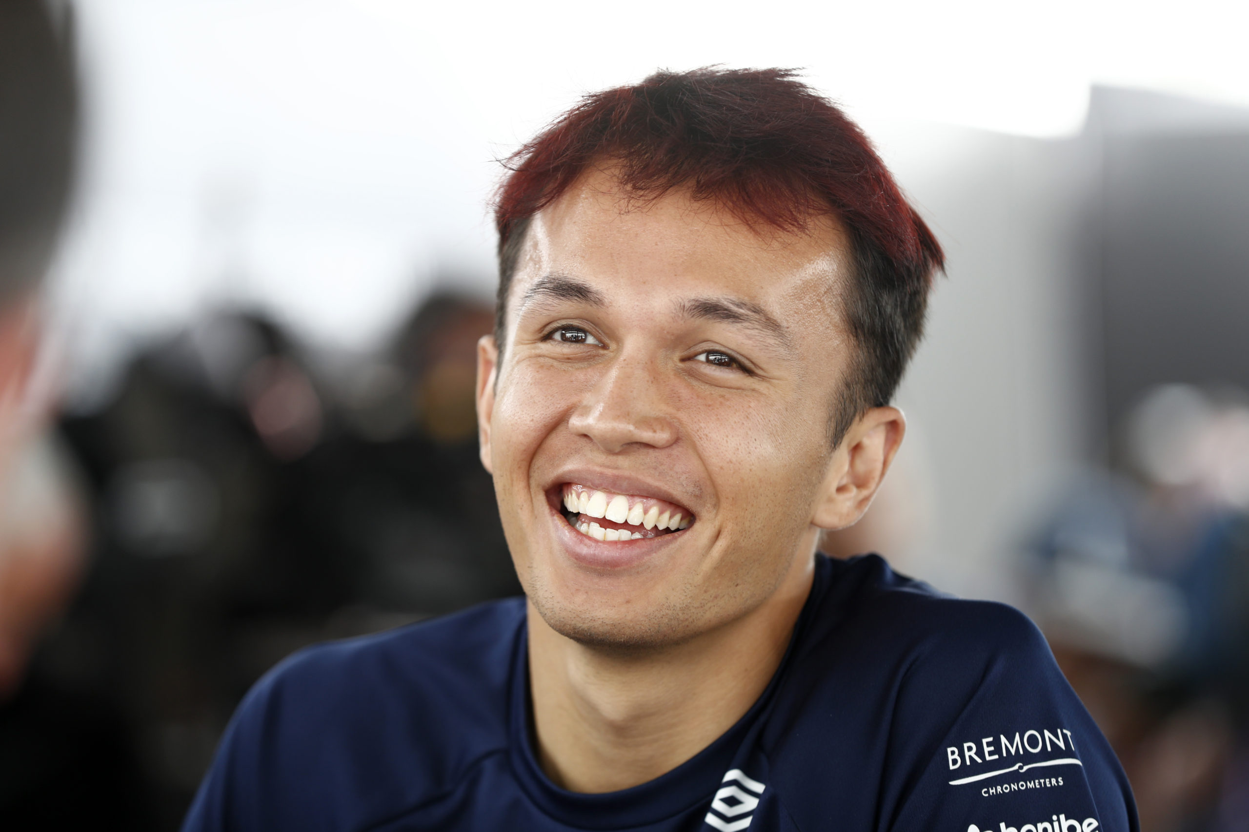 Albon keert terug bij Williams voor Grand Prix van Singapore - Formule1.nl