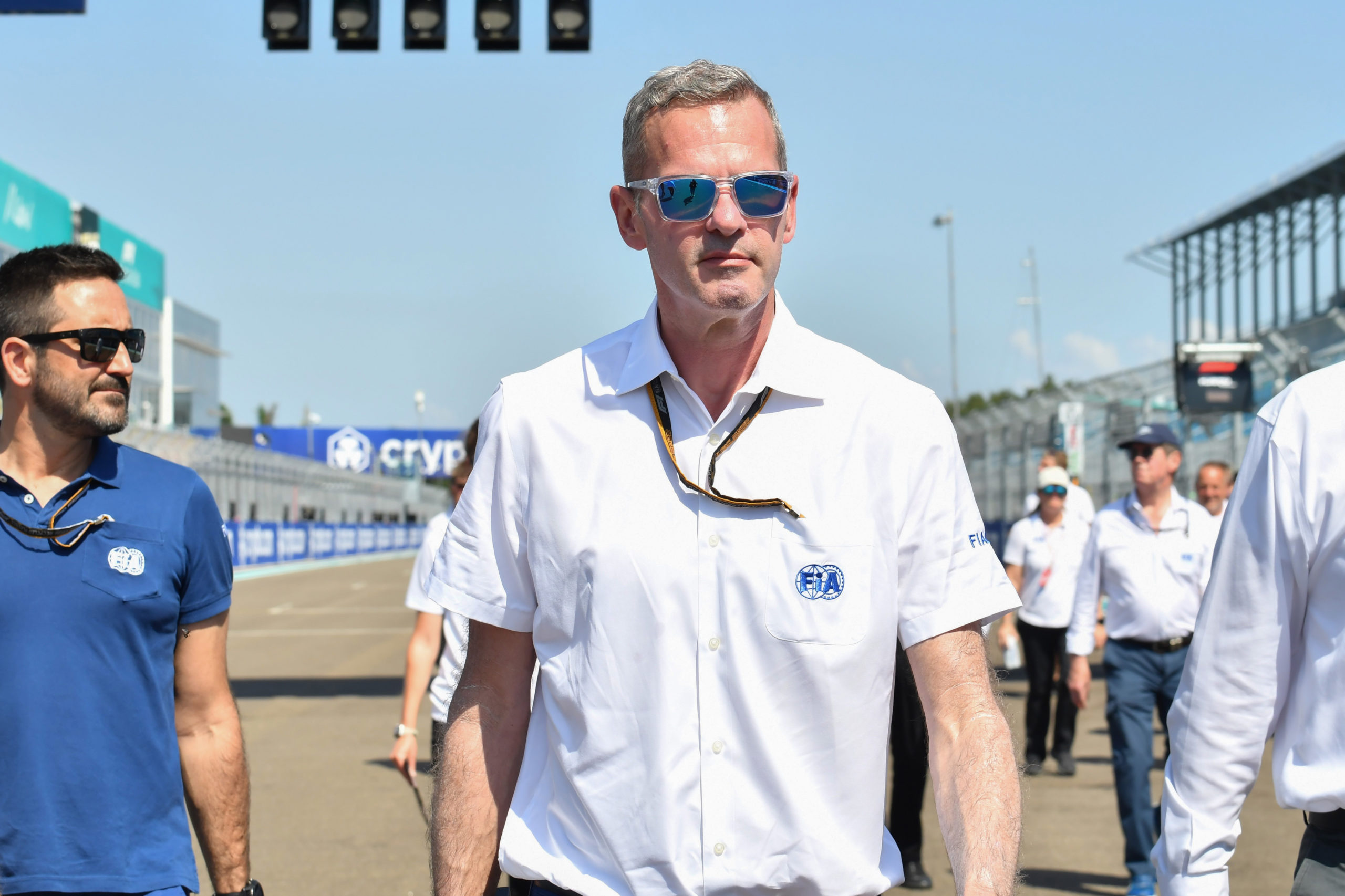 FIA stopt met rouleren wedstrijdleiders: 'Freitas na race in Japan op ...