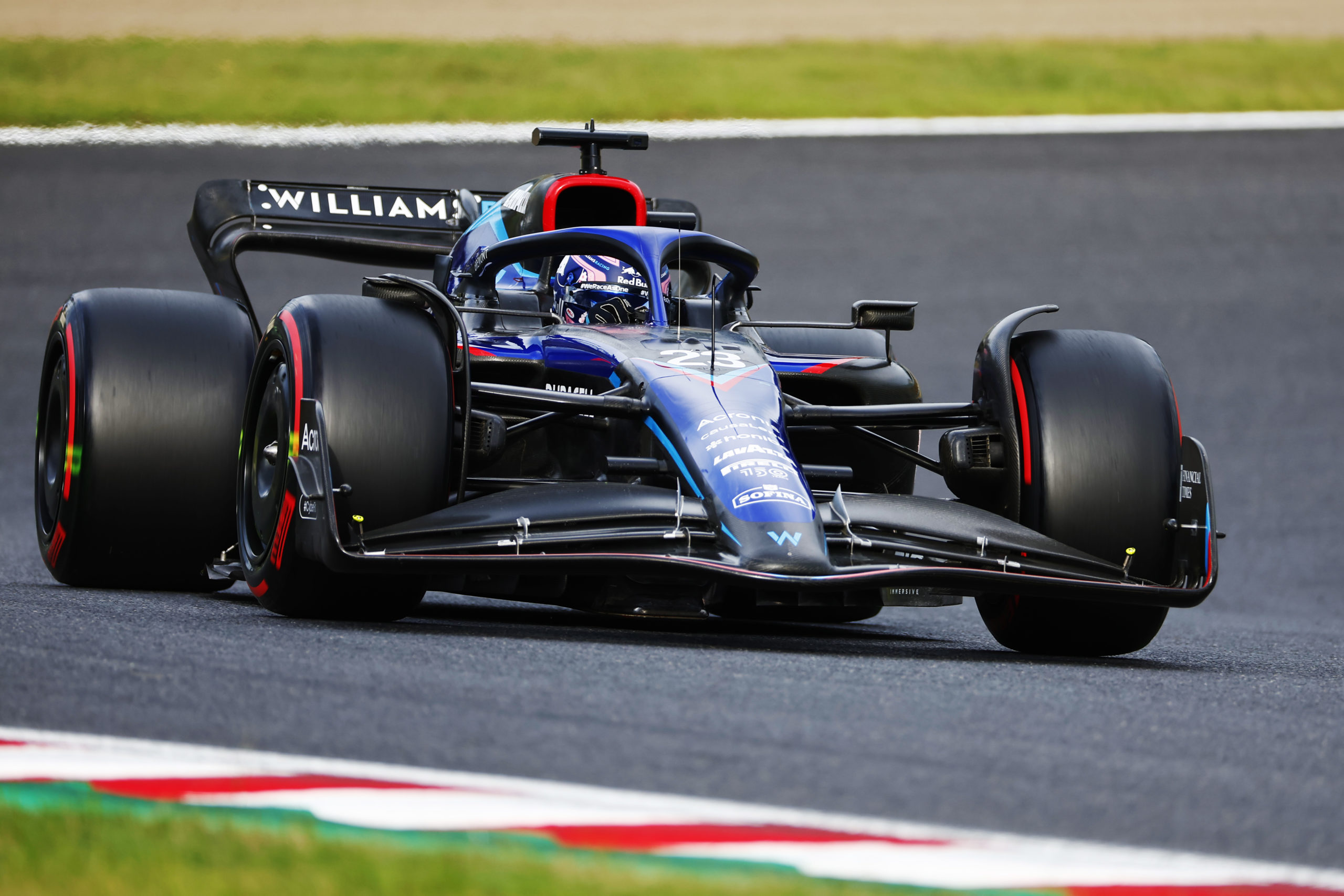 Williams wil voor 2023 coureur die 'Albon elke race pusht'