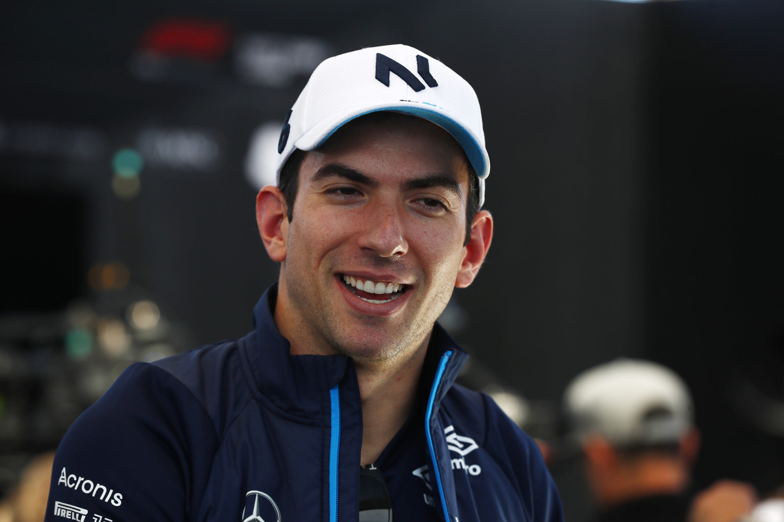 IndyCar de 'meest voor de hand liggende' keuze voor Latifi