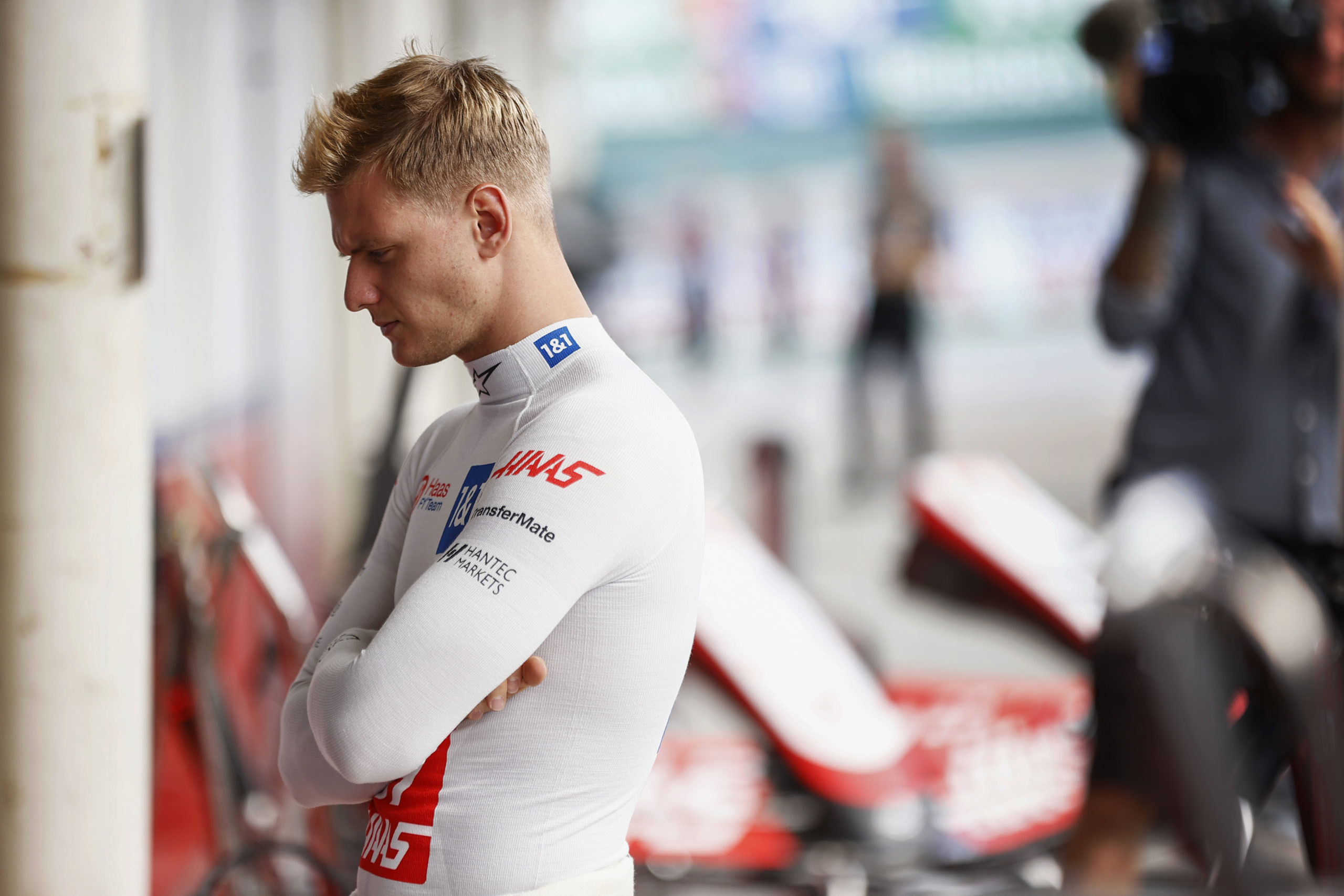Schumacher eerlijk over Haas-exit: 'Ben heel erg teleurgesteld'