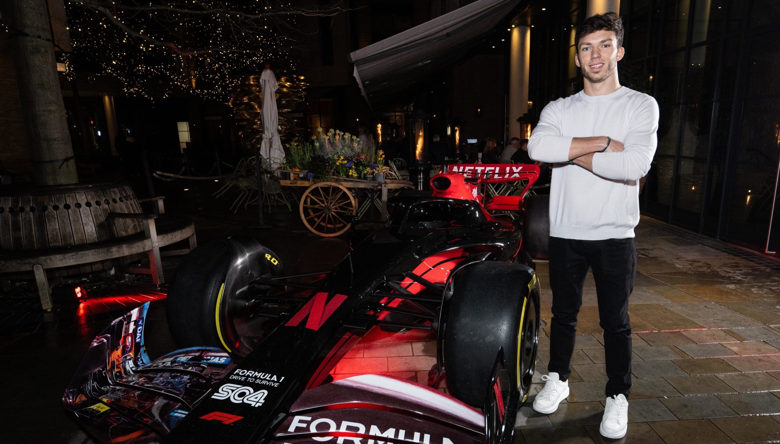 FIA-president waarschuwt: 'F1 kan niet op Netflix blijven rekenen ...