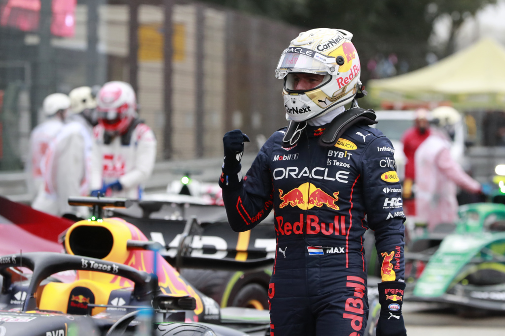 De 3 meest indrukwekkende records die Verstappen in 2022 brak - Formule1.nl