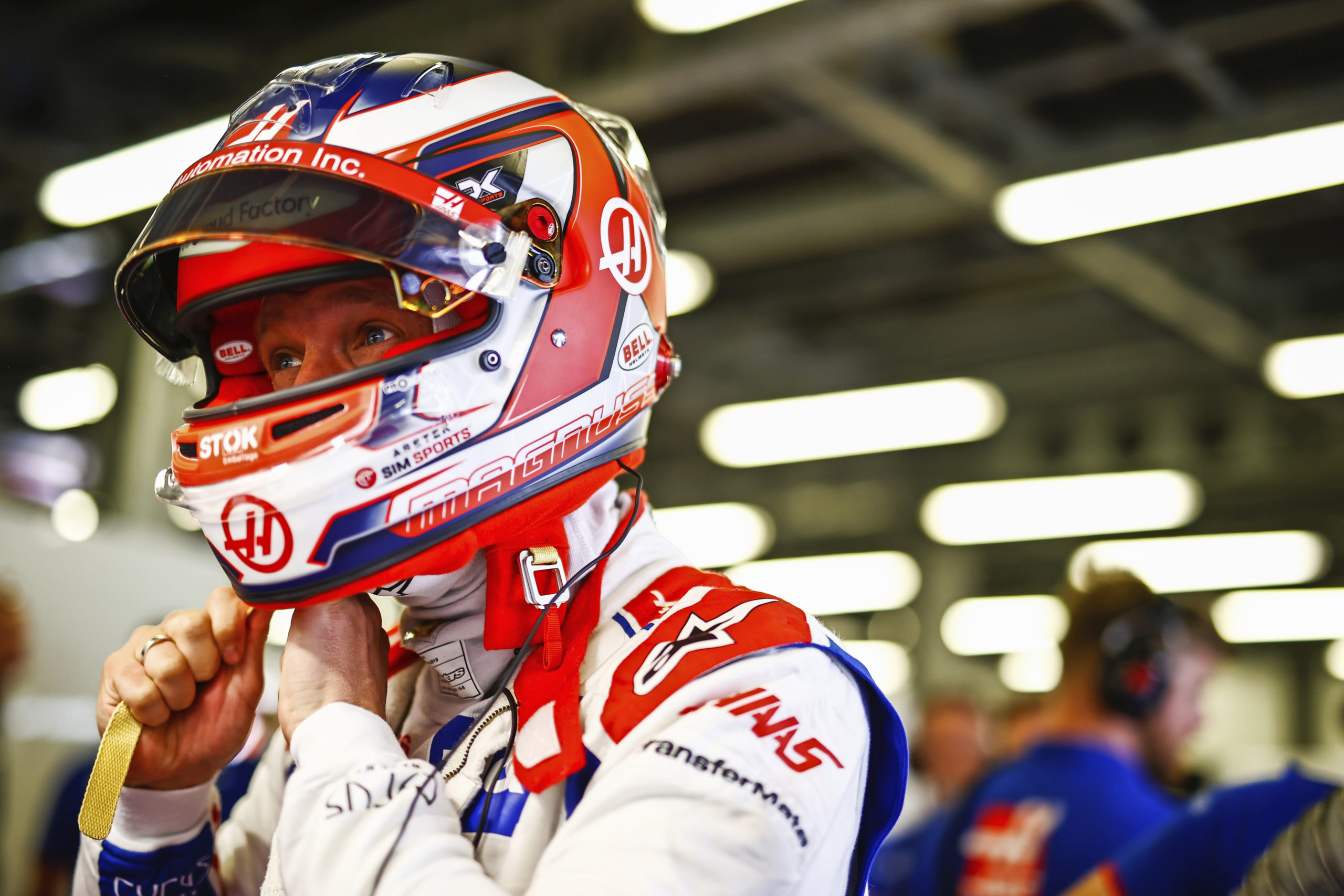 Best of '22: Kevin 'The Viking' Magnussen vertelt over de VS, maatje ...