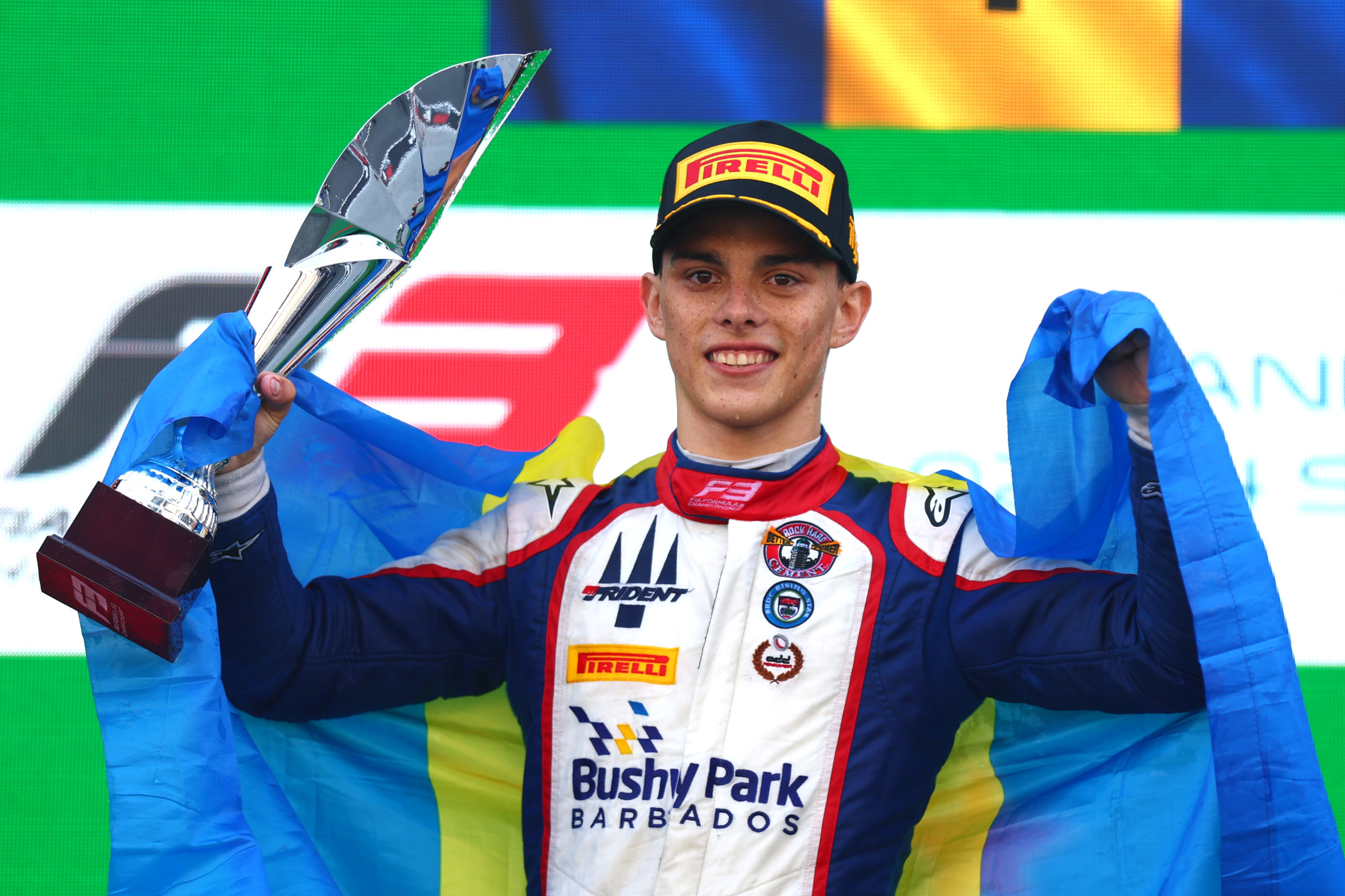 Maloney nieuwste aanwinst van Red Bull-opleidingsteam