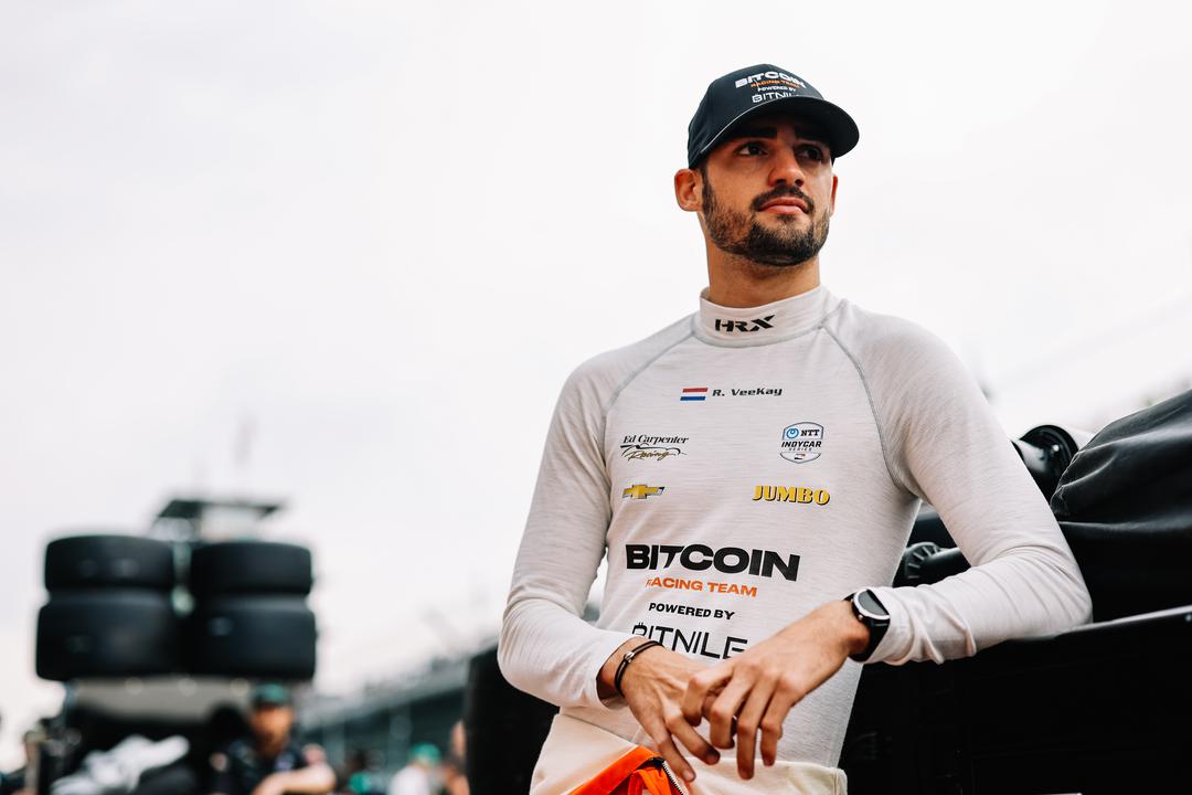 Van Kalmthout over zijn 'roller coaster' 2022: 'De Indy 500 is factor ...