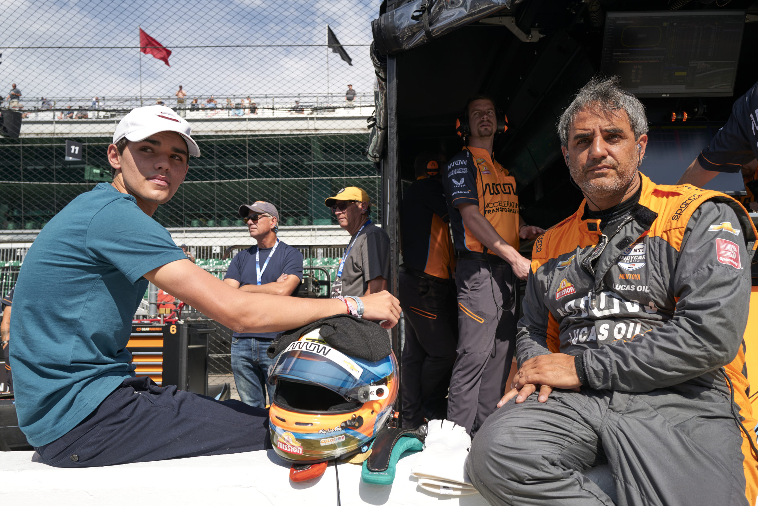 Sebastián Montoya hoopt via Red Bull-opleidingsteam F1 te bereiken