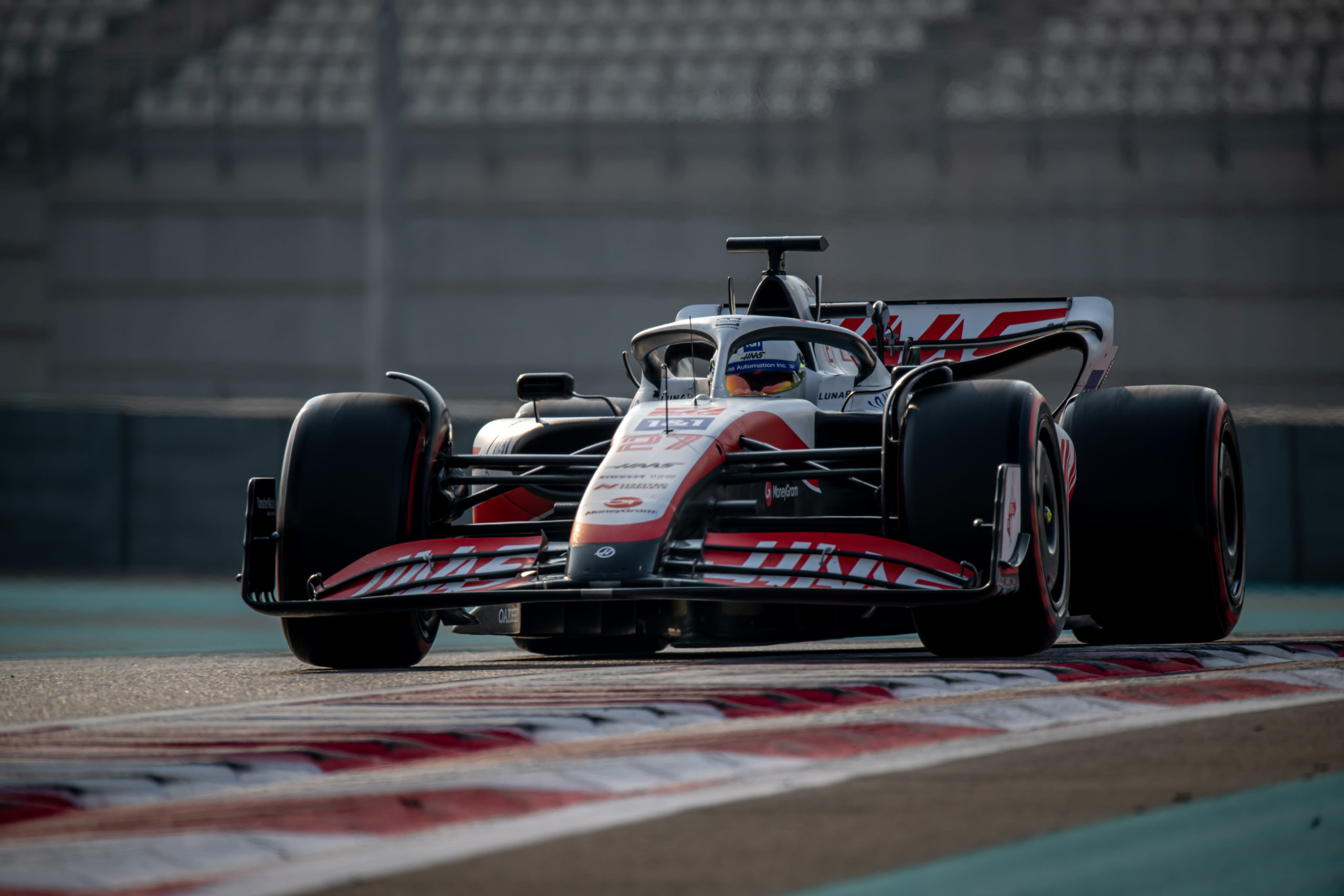 Haas gunt Hülkenberg 'paar races' om zich weer aan Formule 1 aan te passen