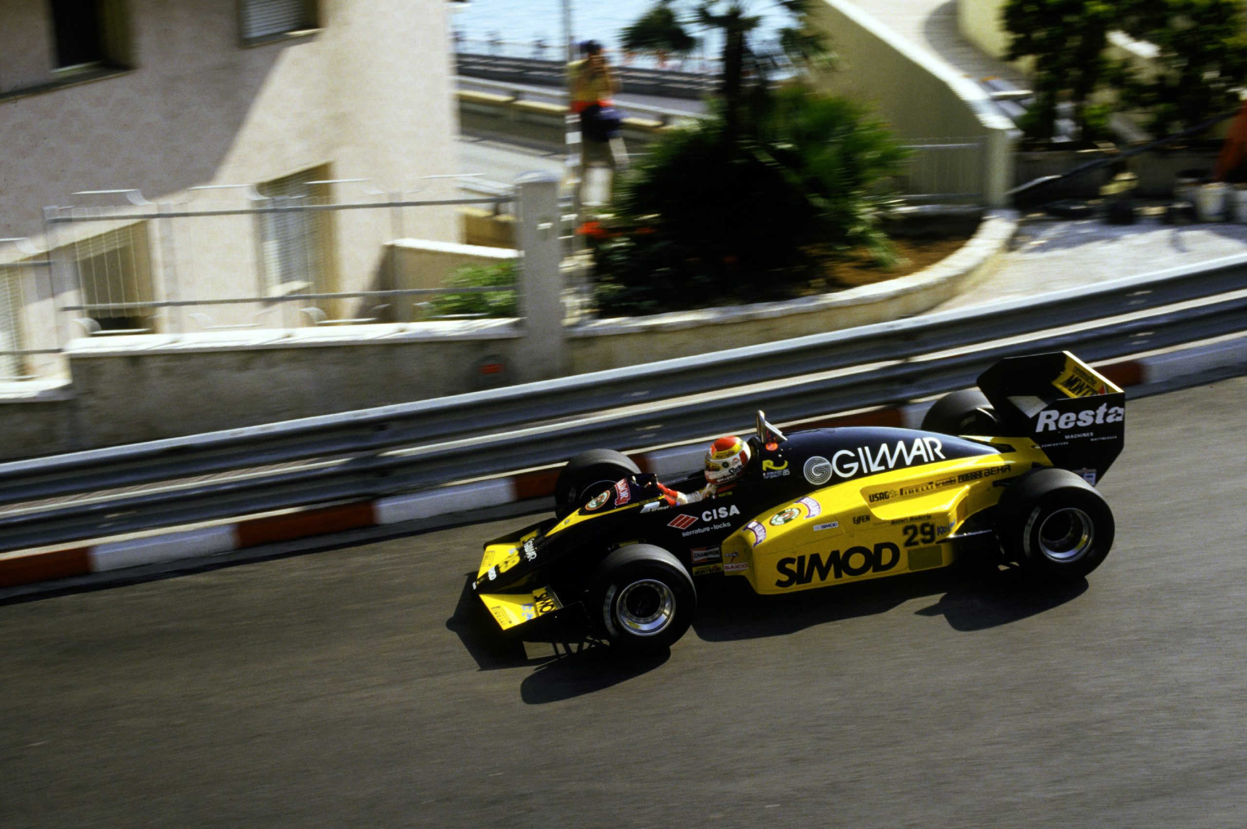 Historie - Minardi, twintig jaar lang een geliefde underdog: 'We hadden ...